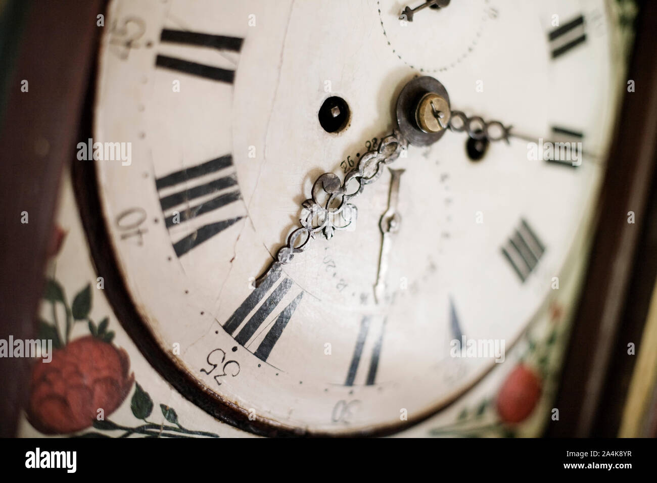 Symbols of the time hi-res stock photography and images - Alamy