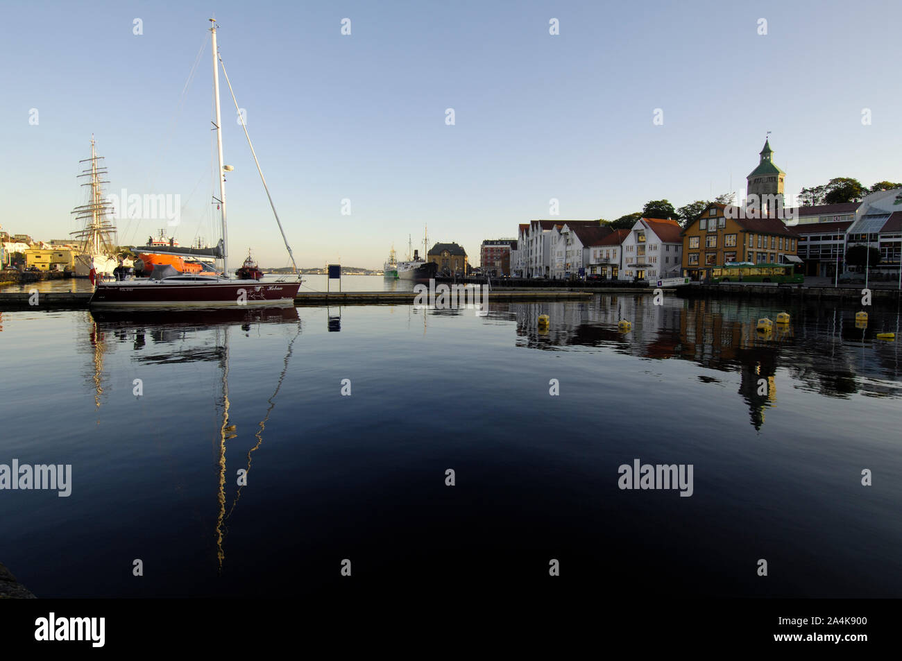 Strandkaien hi-res stock photography and images - Alamy