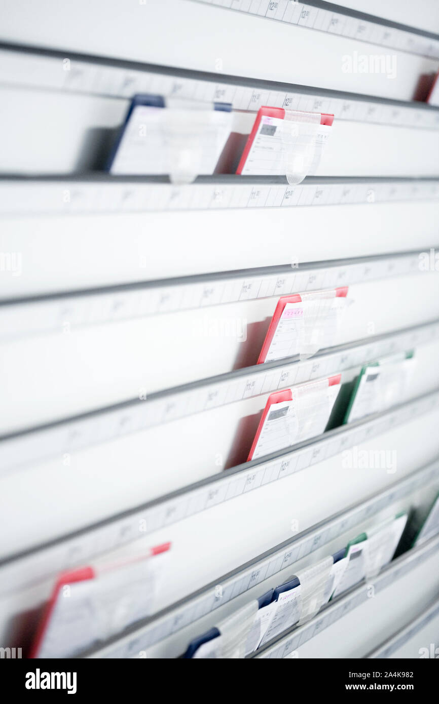 Office notice board hi-res stock photography and images - Alamy