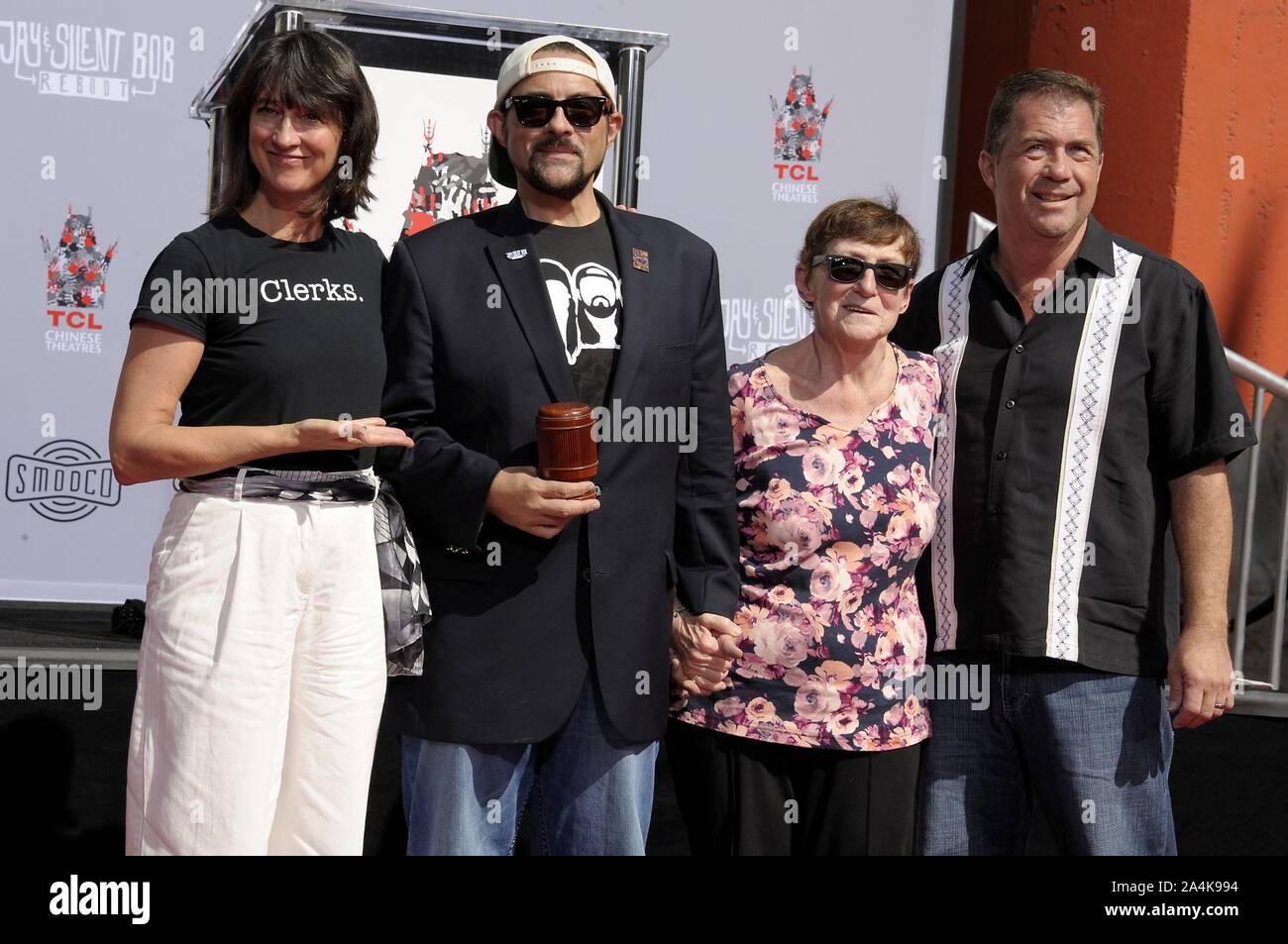 Kevin smith family hi-res stock photography and images - Alamy