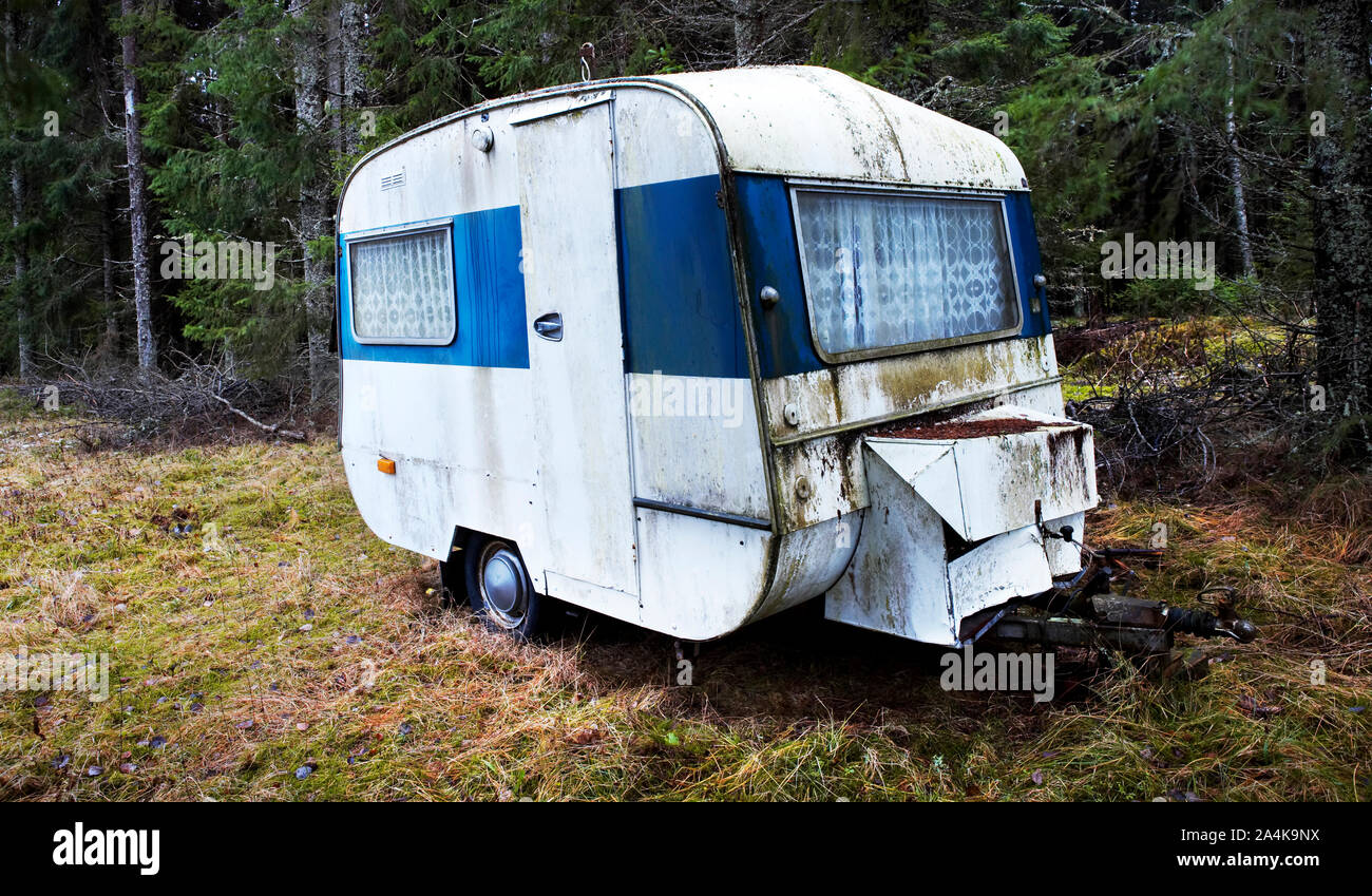 Rusty vehicles hi-res stock photography and images - Alamy
