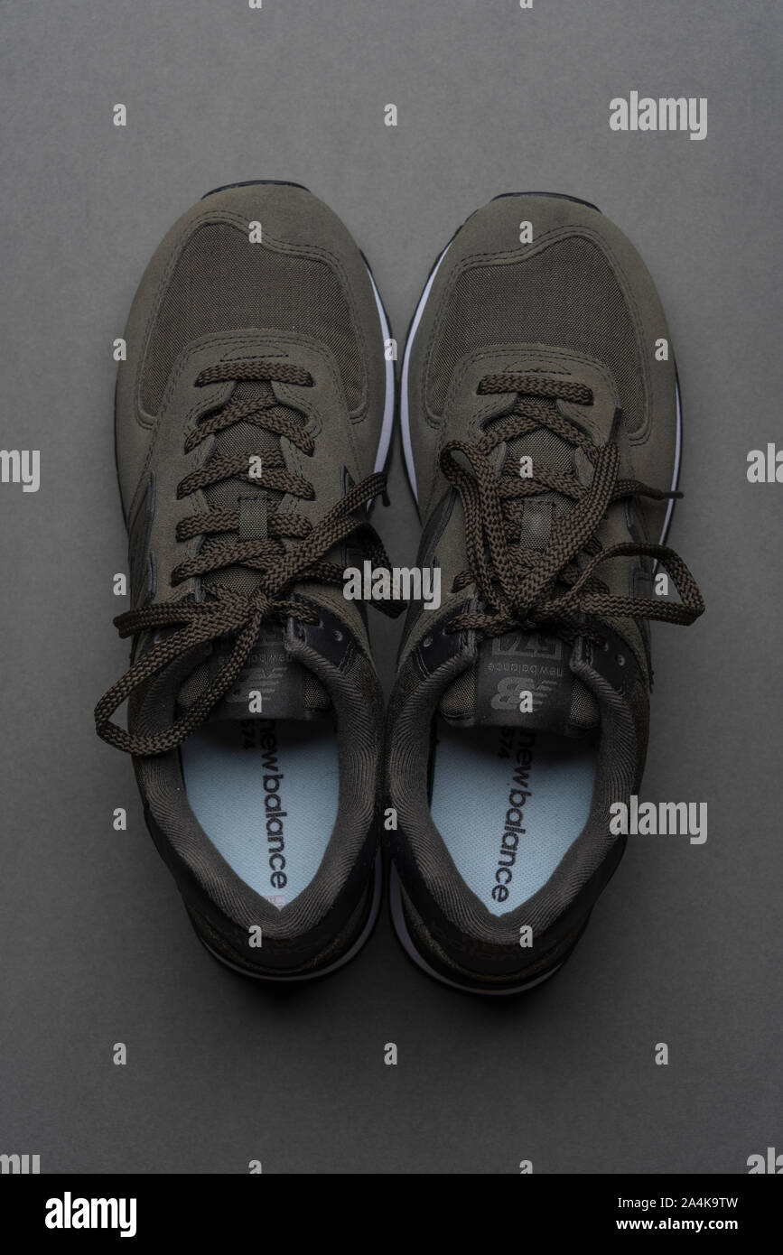 Sneakers 1980s hi-res stock photography and images - Alamy