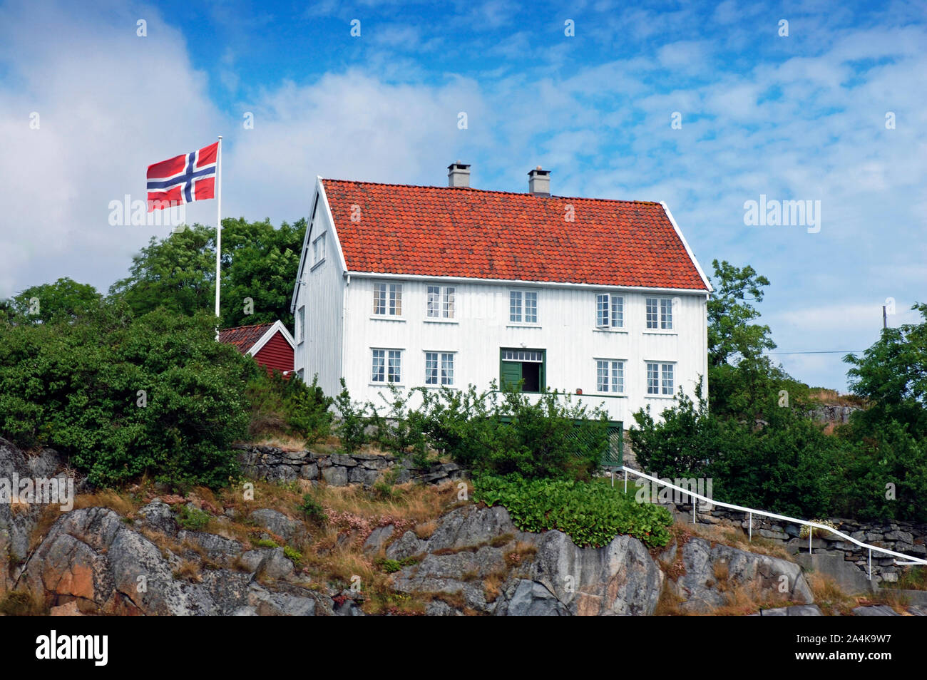 Gamle hellesund hi-res stock photography and images - Alamy
