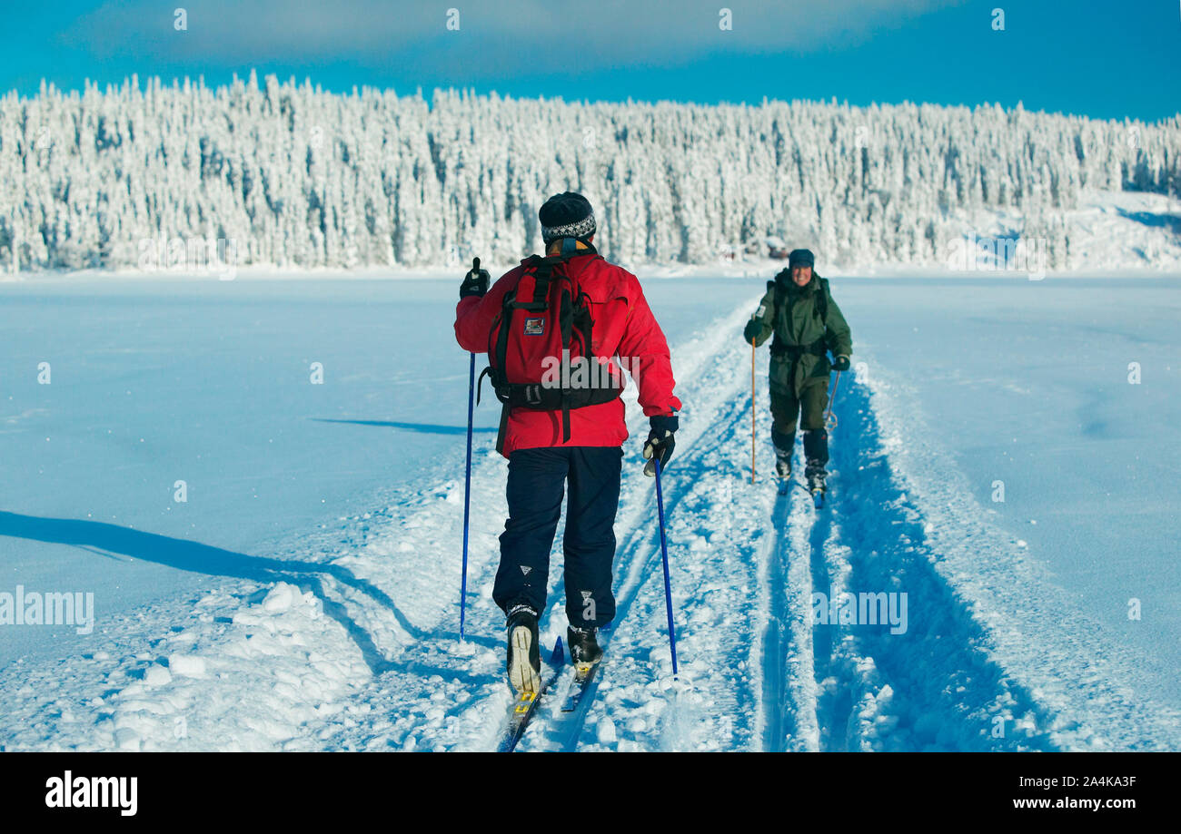 Nordmarka hi-res stock photography and images - Alamy