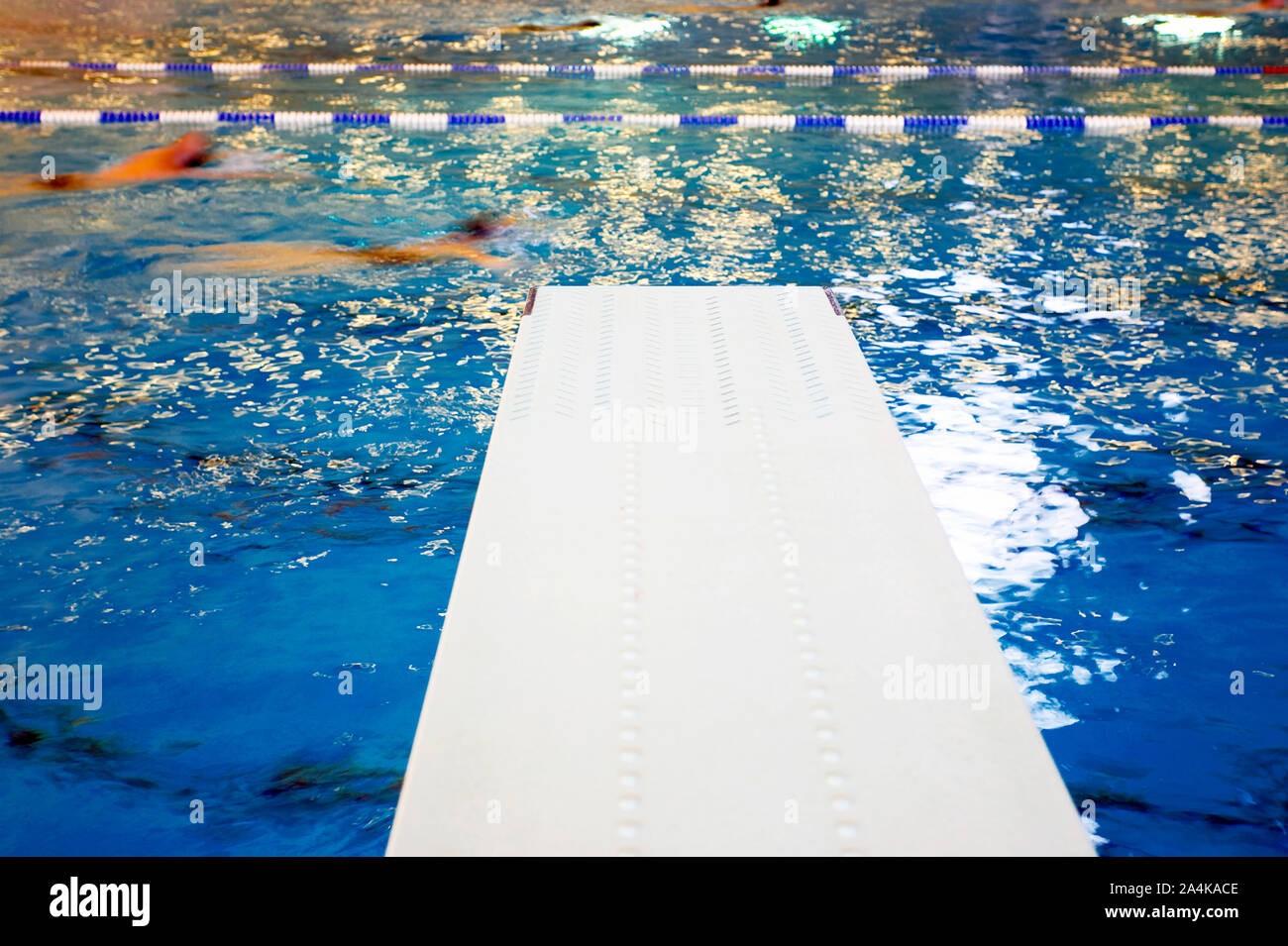 Swimmers action hi-res stock photography and images - Alamy