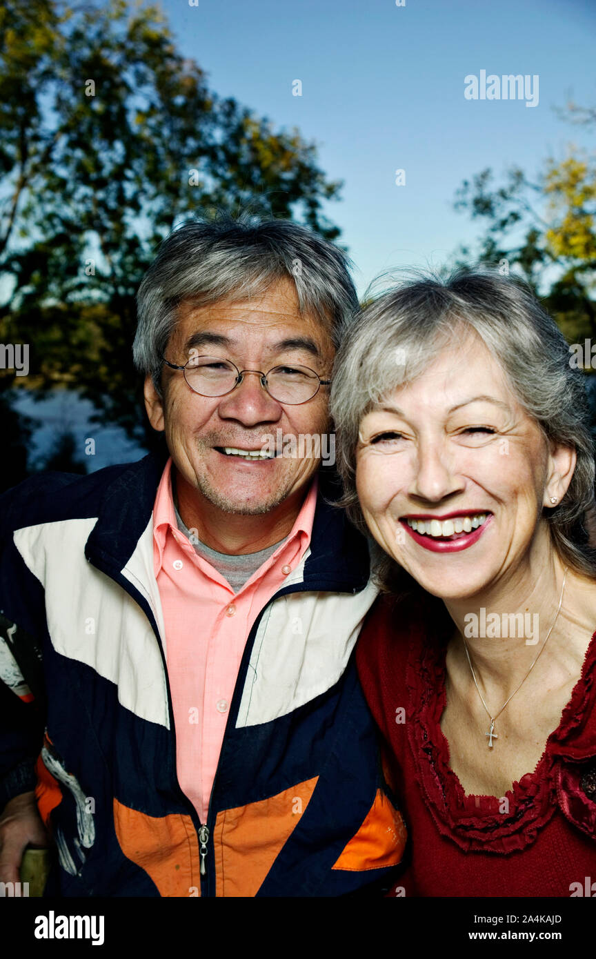 Greyhaired hi-res stock photography and images - Alamy