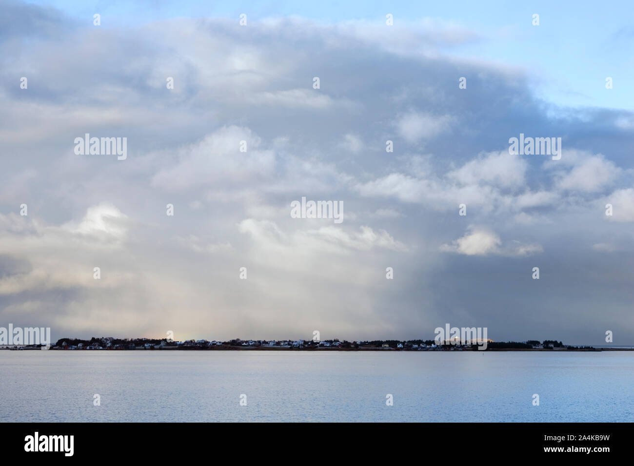 Giske island hi-res stock photography and images - Alamy