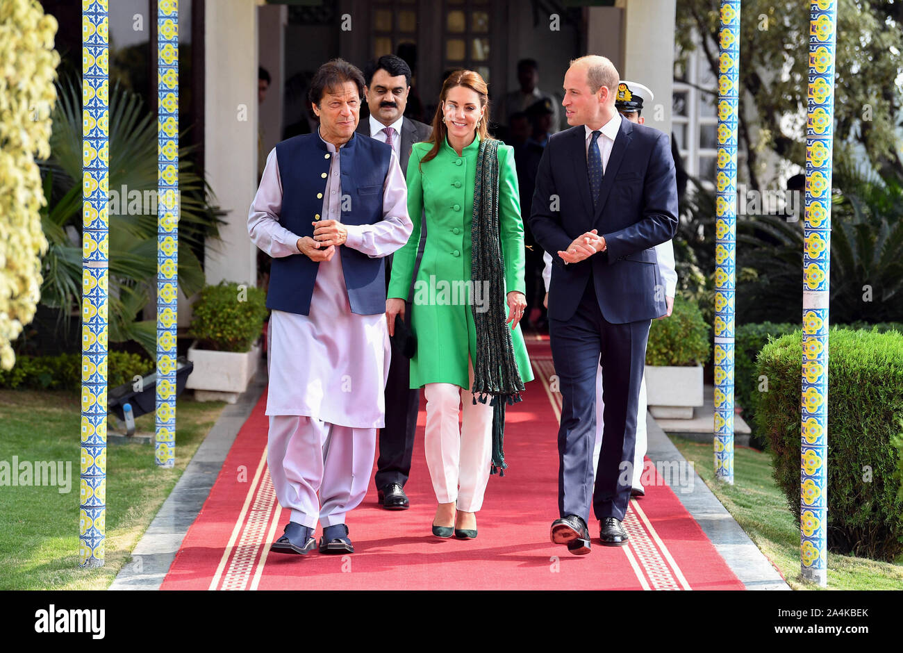 Imran Khan House Bani Gala