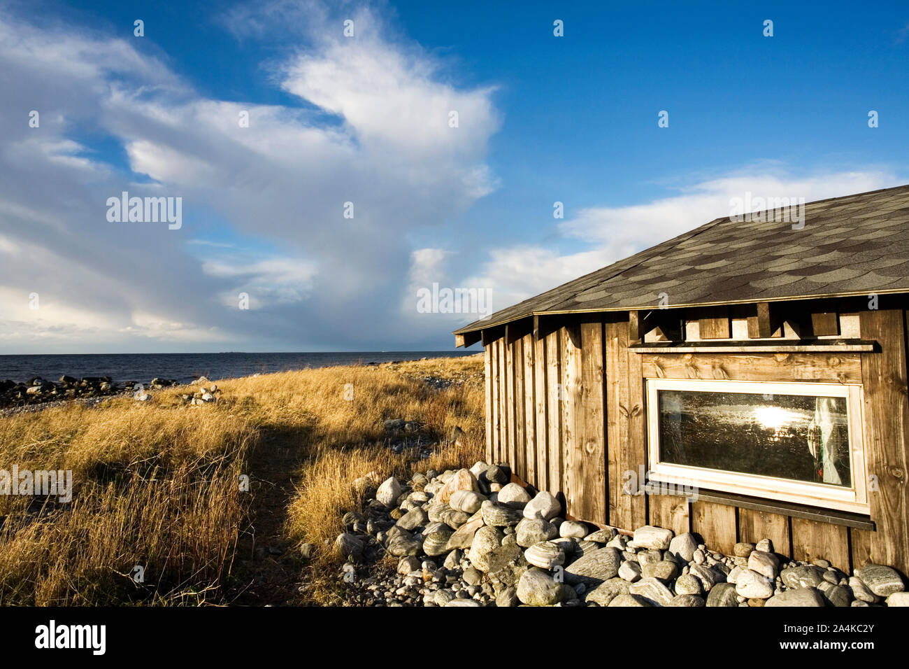 Giske island hi-res stock photography and images - Alamy