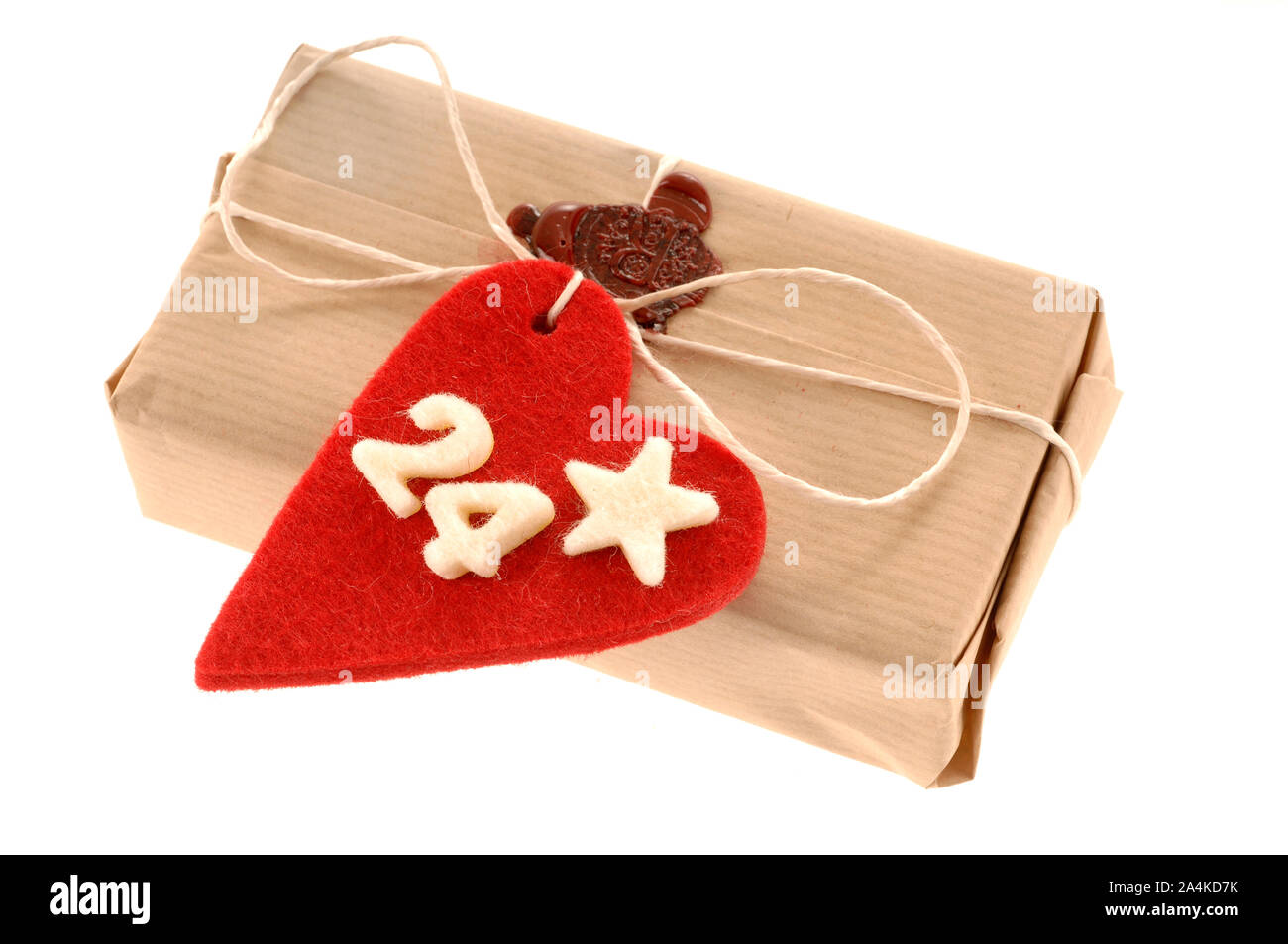December 24th Present Stock Photo Alamy December 24th Present Stock Photo Alamy