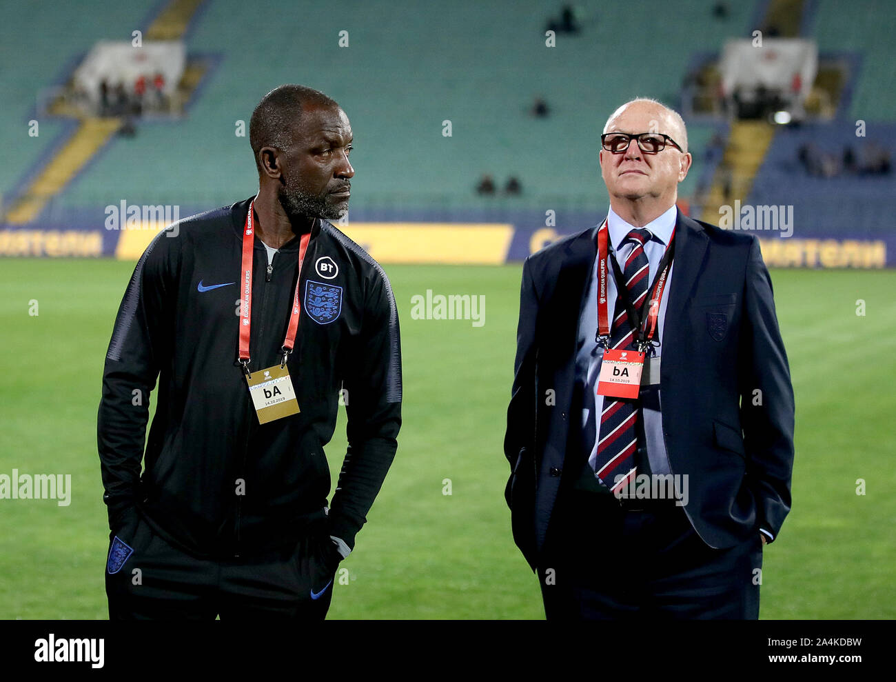 Fa technical director les reed hi-res stock photography and images - Alamy