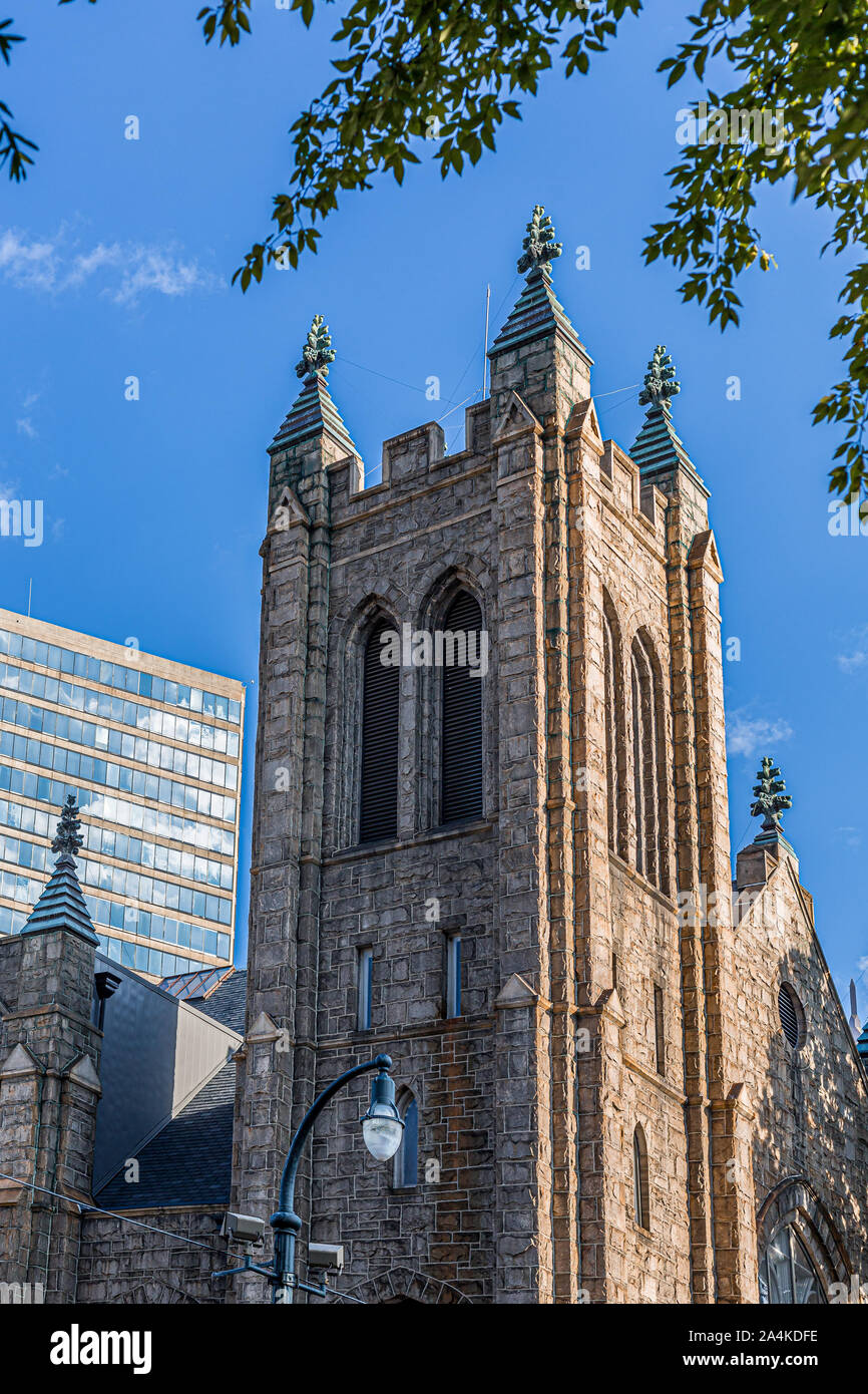 Christian architecture building tower hi-res stock photography and ...