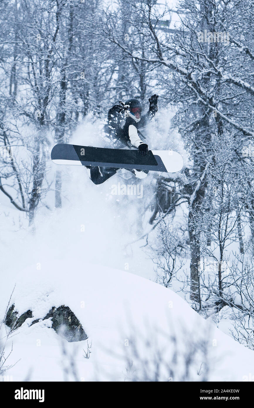 In action shot hi-res stock photography and images - Alamy