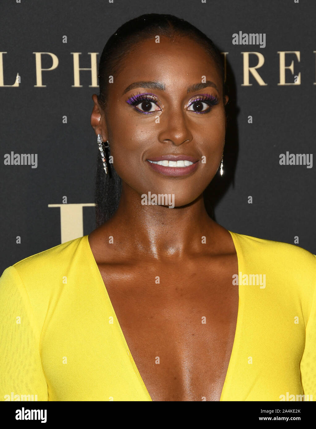 Issa rae hi-res stock photography and images - Alamy