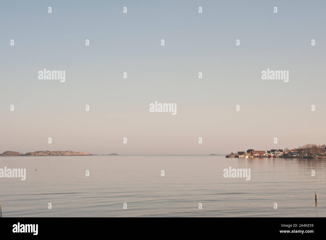 Coastal scene on spring hi-res stock photography and images - Alamy