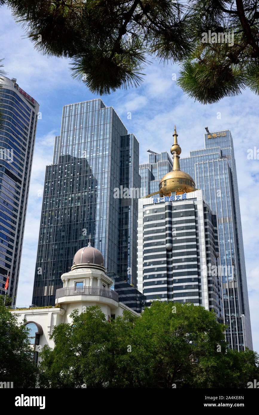 Architecture qingdao hi-res stock photography and images - Alamy