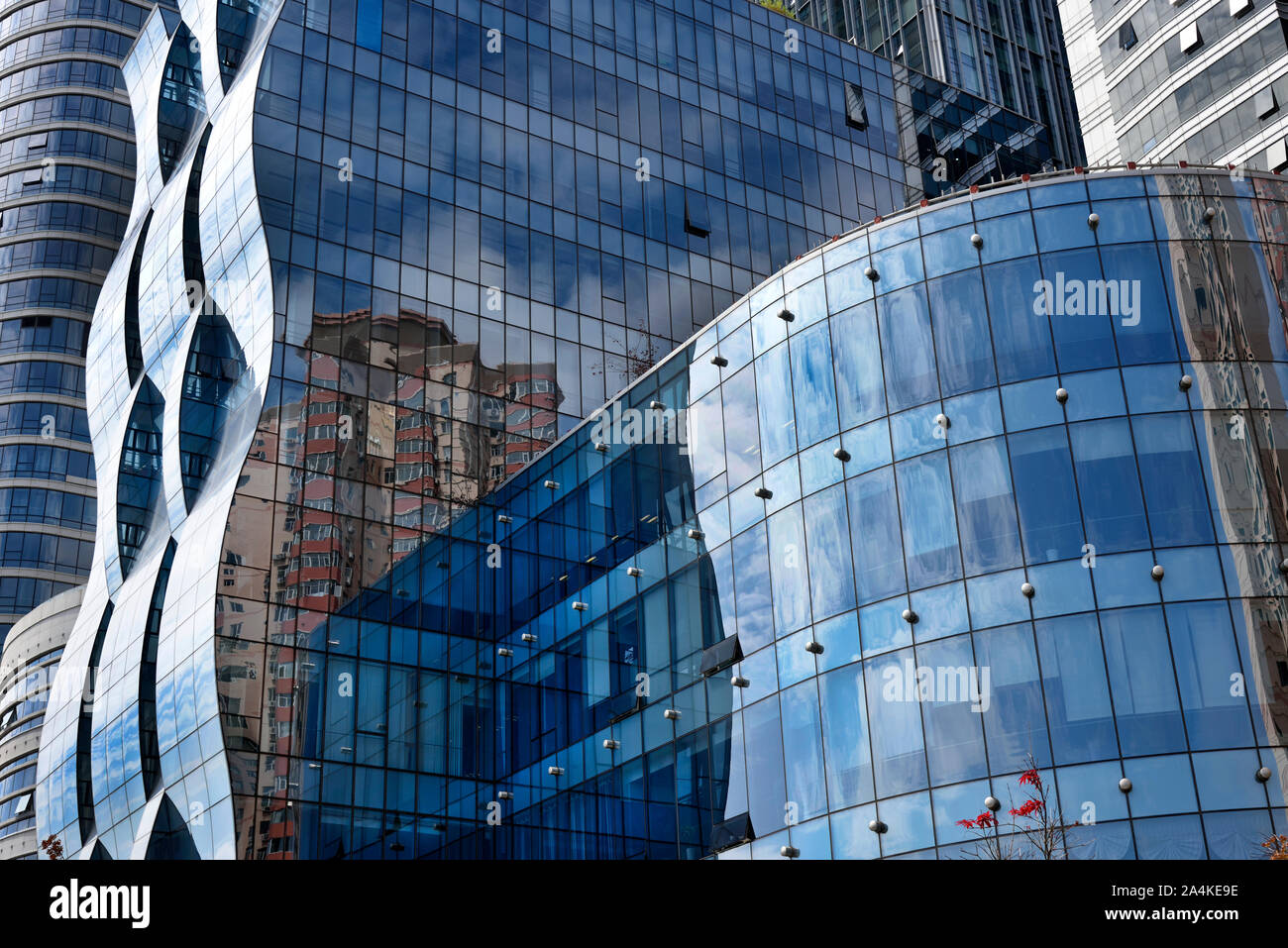 Architecture qingdao hi-res stock photography and images - Alamy