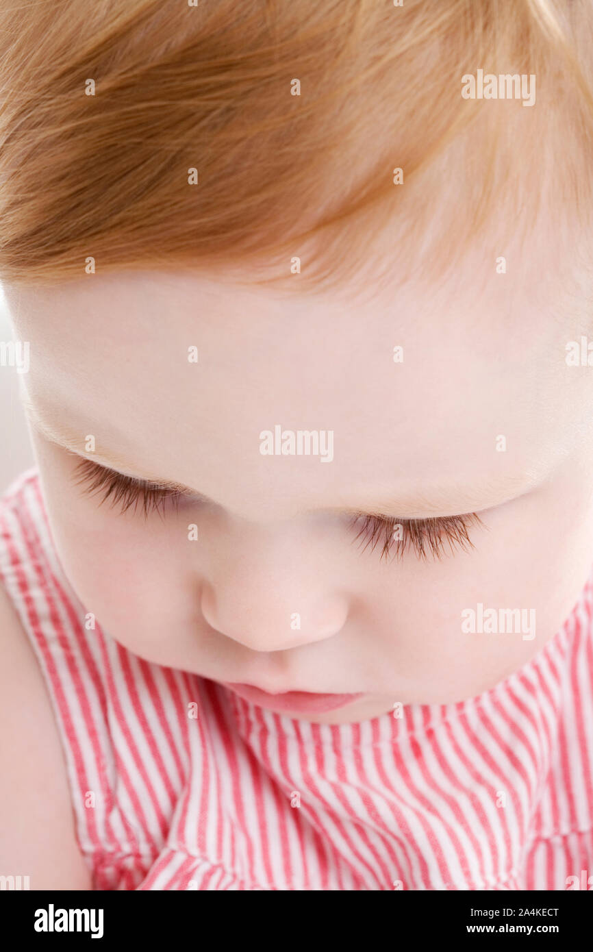 Dress with red and white stripes hi-res stock photography and images ...