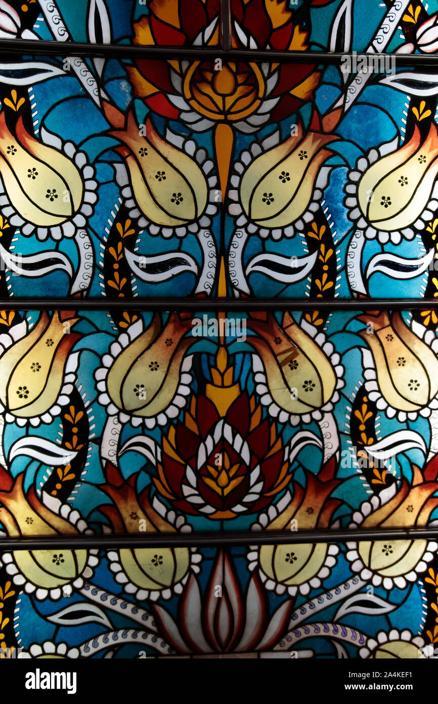 Batik style painting hi-res stock photography and images - Alamy