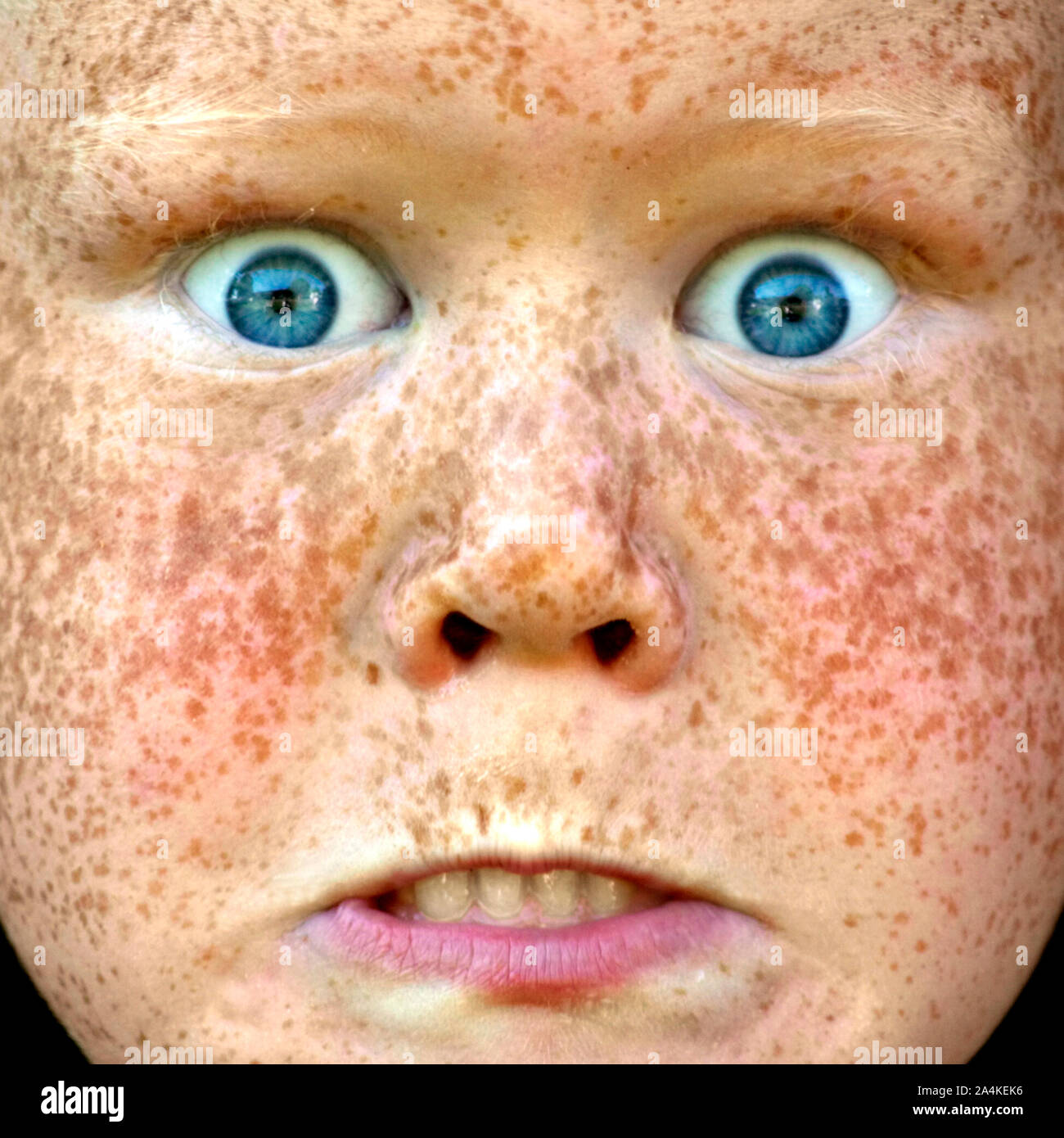 Angry facial expressions hi-res stock photography and images - Alamy