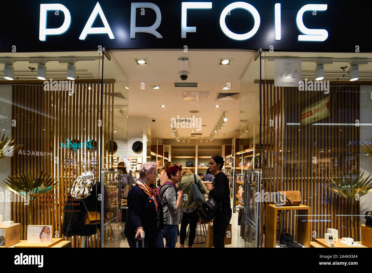 Parfois hi-res stock photography and images - Alamy