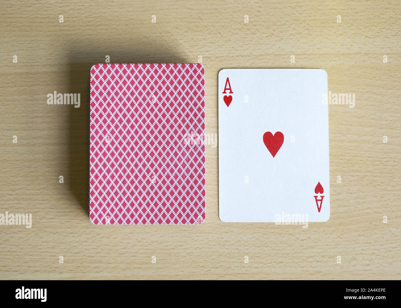 Ace symbols hi-res stock photography and images - Alamy