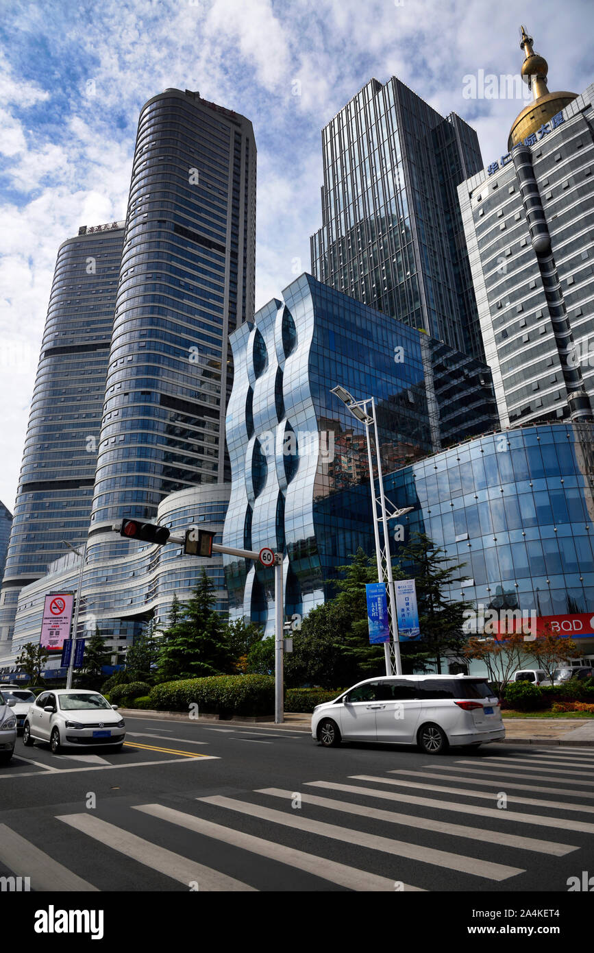 Architecture qingdao hi-res stock photography and images - Alamy