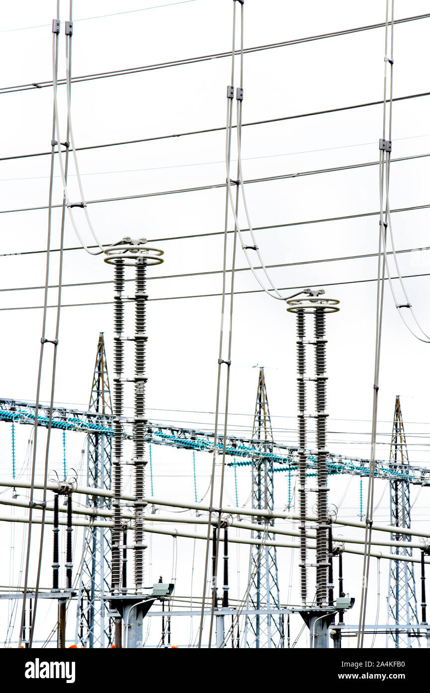 Hydro electricity norway hi-res stock photography and images - Alamy