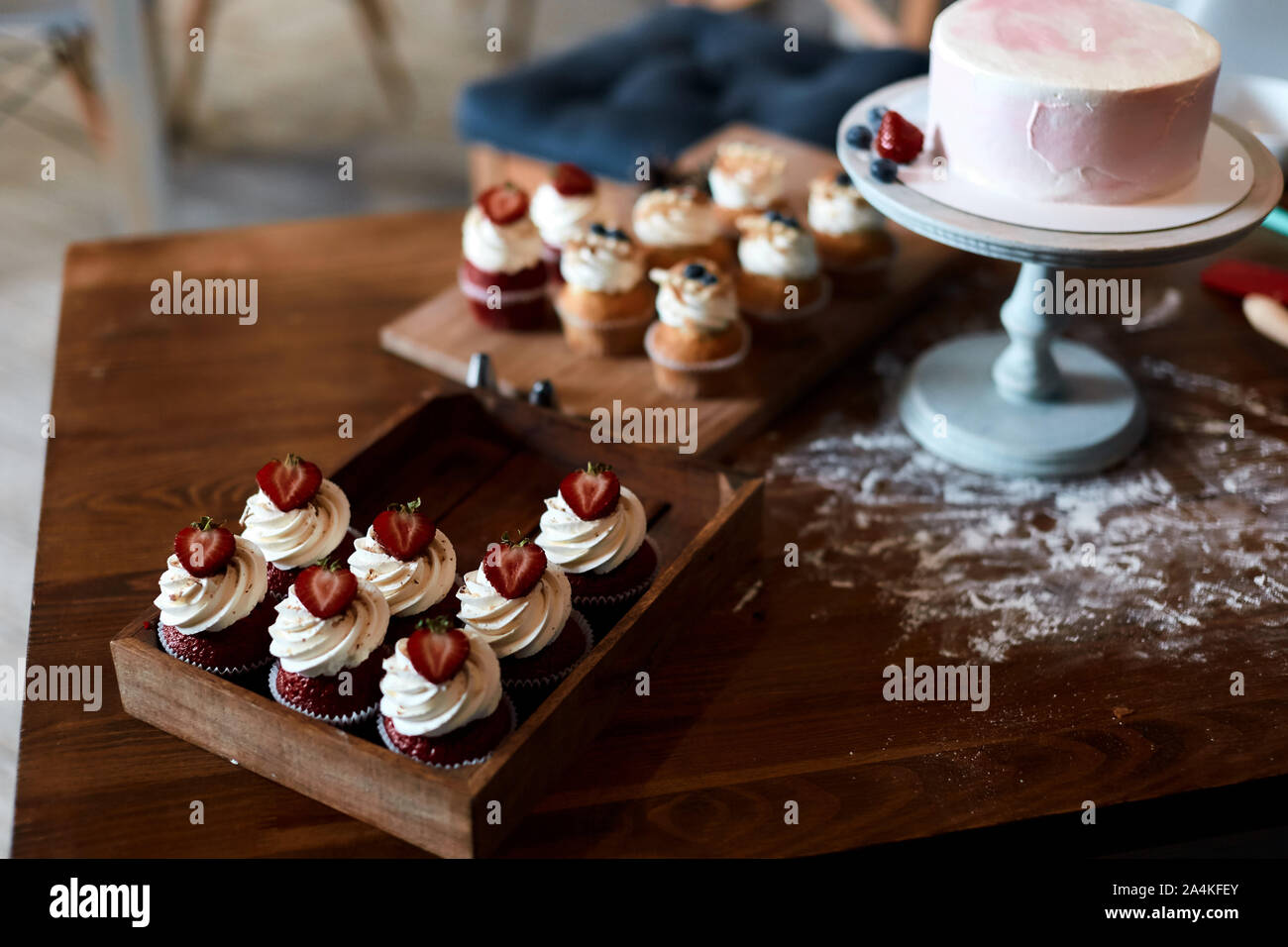 delicious snack for visitors, close up photo, holday, festve time ...