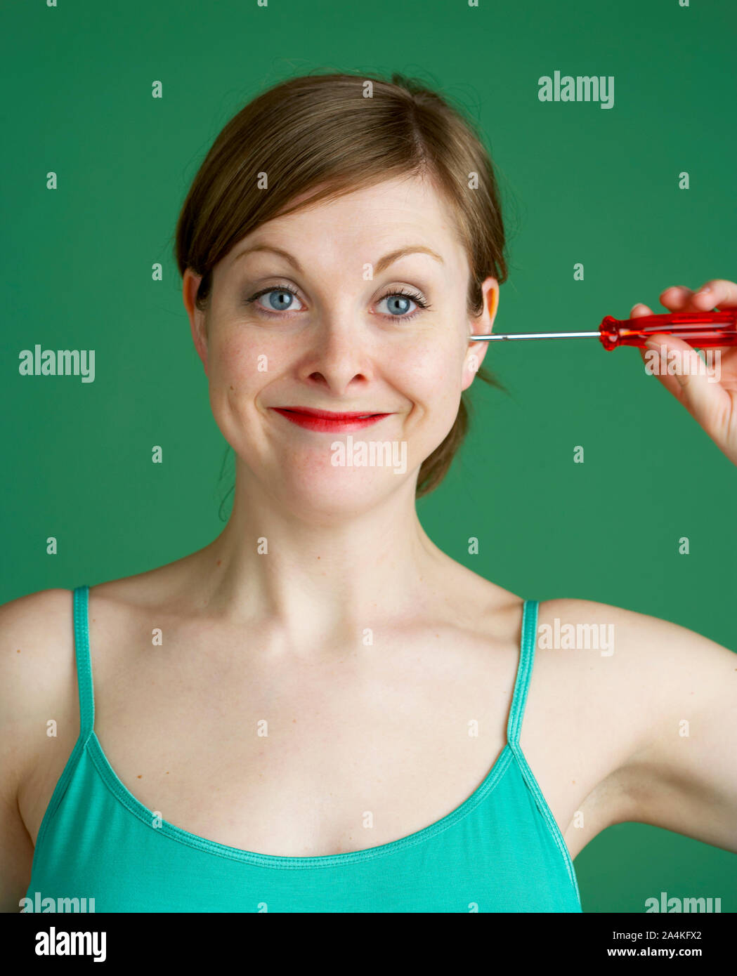 Crazy expressions hi-res stock photography and images - Alamy