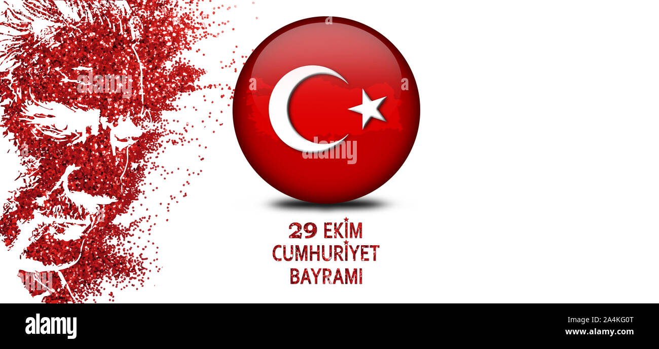 Ankara turkey october 29 hi-res stock photography and images - Alamy