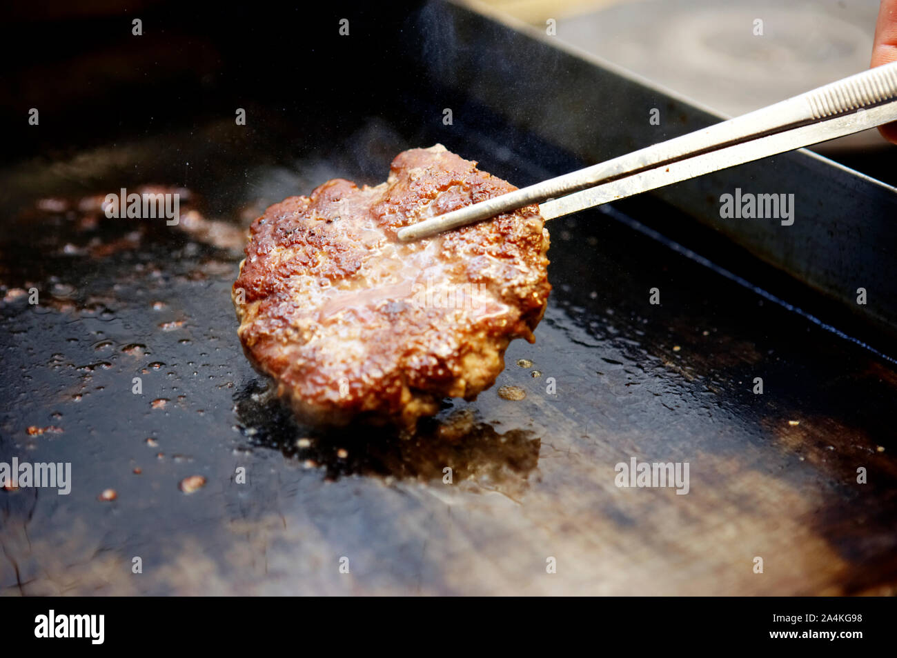 Restaurants kitchens hi-res stock photography and images - Alamy