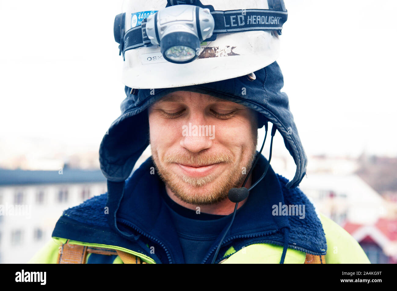 Construction safety helmets hi-res stock photography and images - Alamy