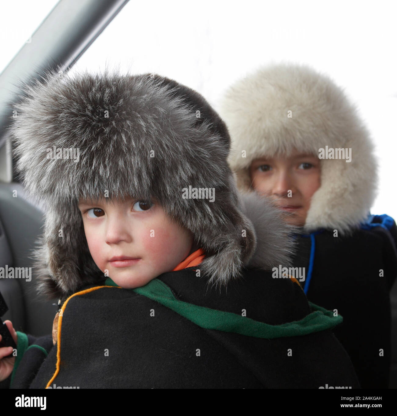 Laplander boys. Lapp / Lapps / Laplander / Laplanders / Lapplander ...