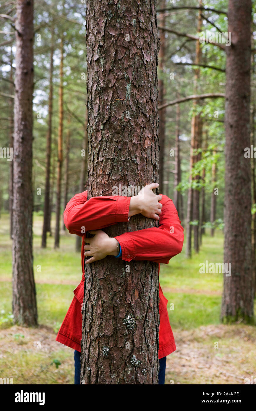 Outer Wear Treehugger