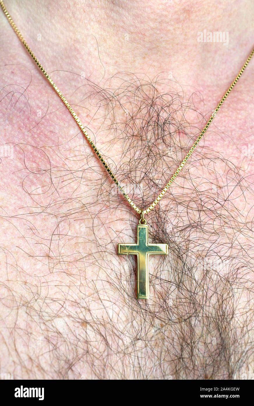 Christian cross - faith Stock Photo - Alamy