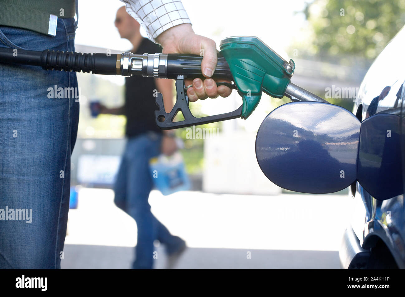 Petrol vehicles hi-res stock photography and images - Alamy
