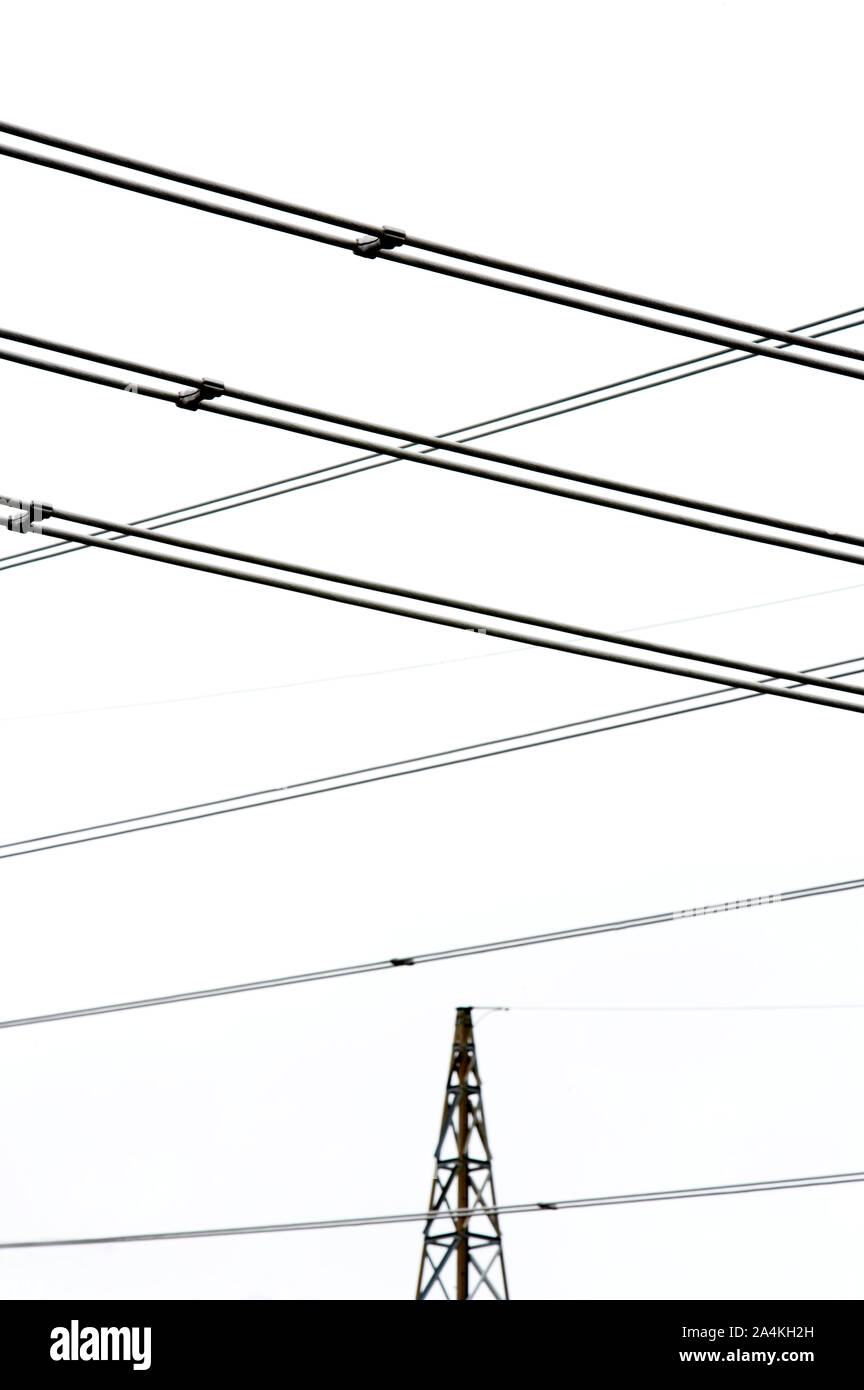 Objects electricity hi-res stock photography and images - Alamy