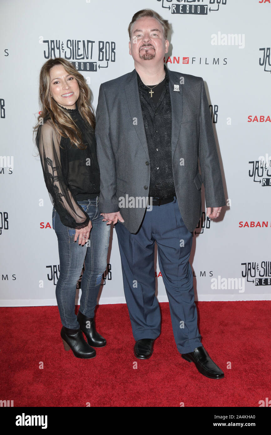 14 October 2019 - Hollywood, California - Brian O'Halloran. Premiere of ...
