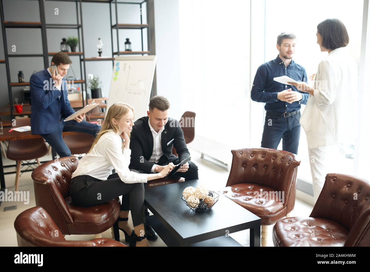 Training ambitious people hi-res stock photography and images - Alamy