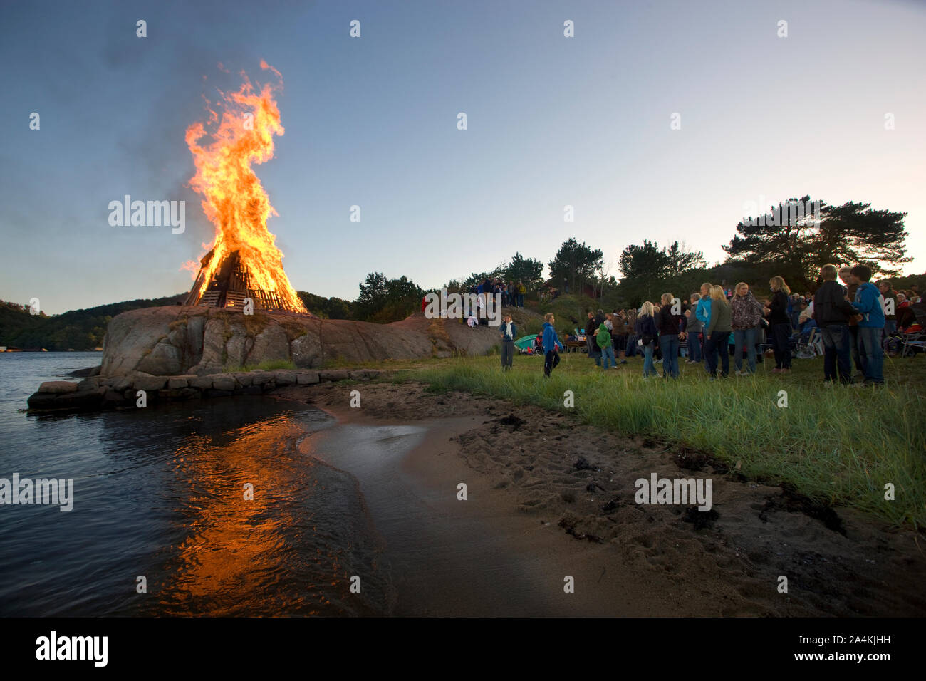 Midsummer eve hi-res stock photography and images - Alamy