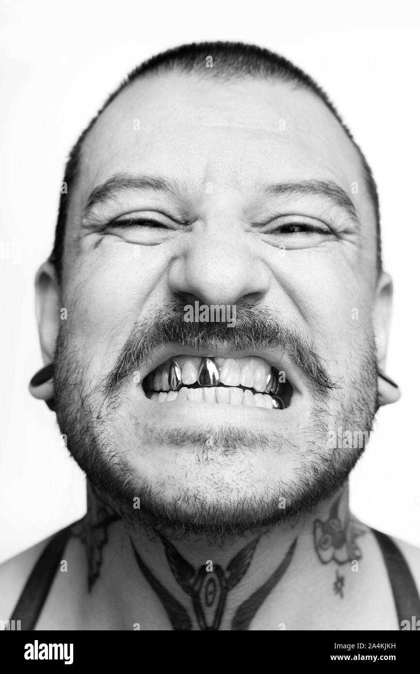 Black man facial expressions hi-res stock photography and images - Alamy