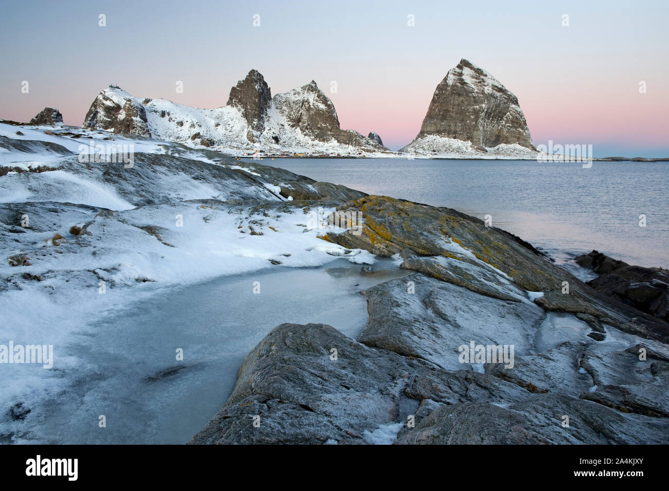 Norway traena hi-res stock photography and images - Alamy