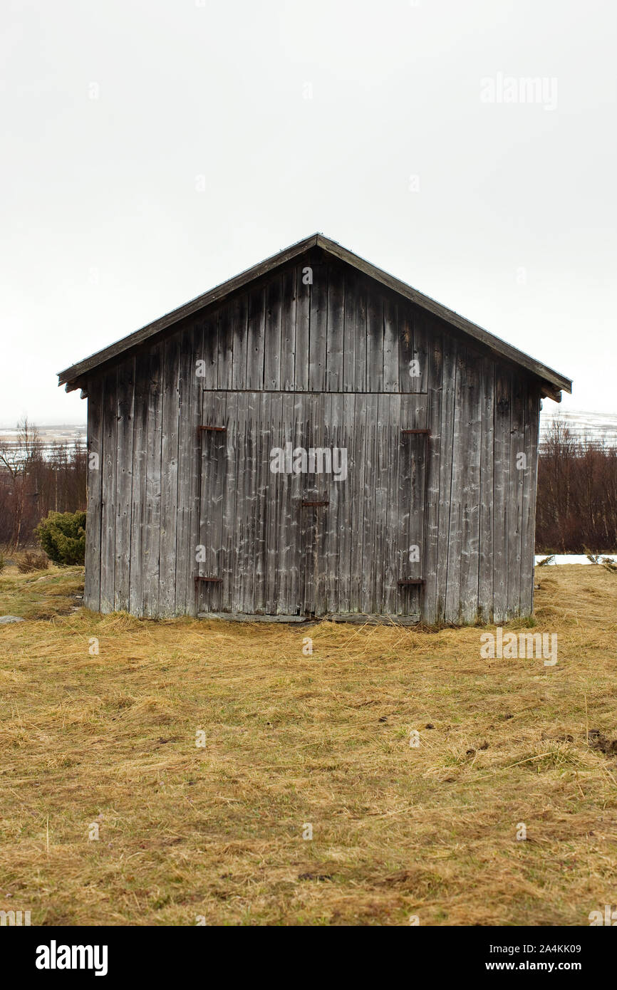Old outbuilding hi-res stock photography and images - Alamy
