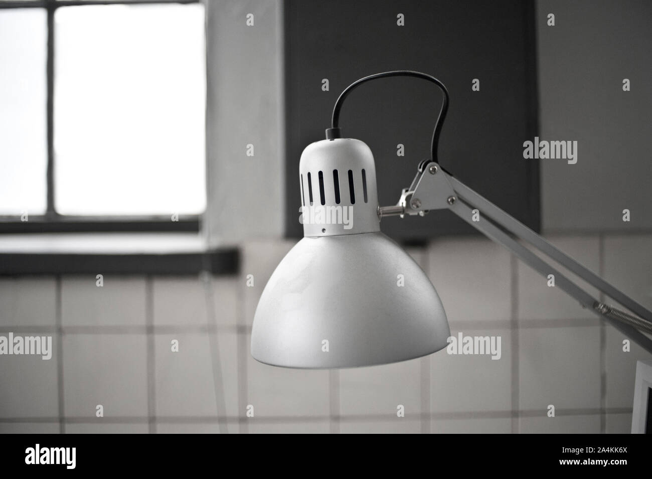 Interrogation lamp hi-res stock photography and images - Alamy