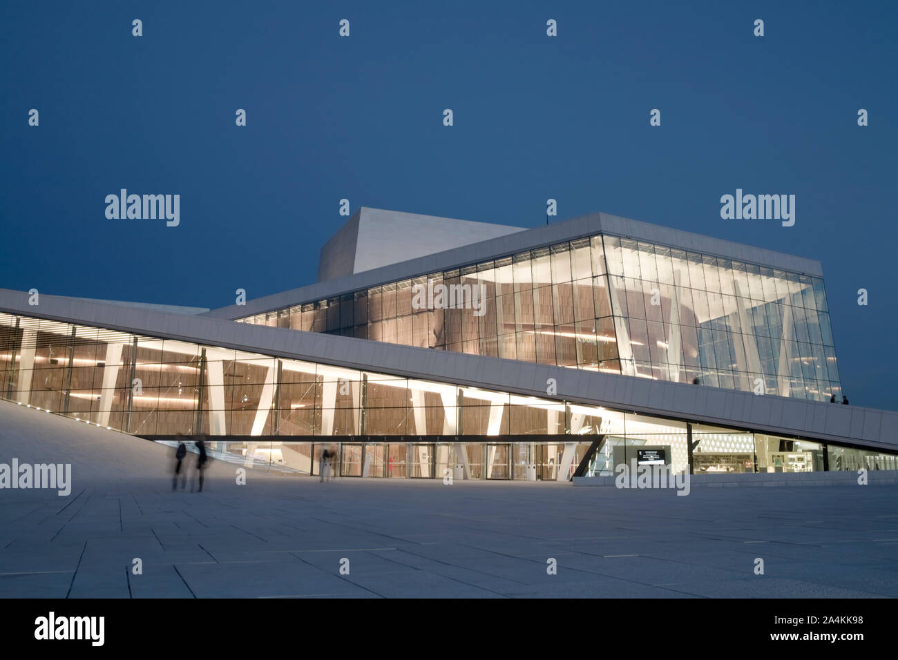 Oslo concert hall hi-res stock photography and images - Alamy