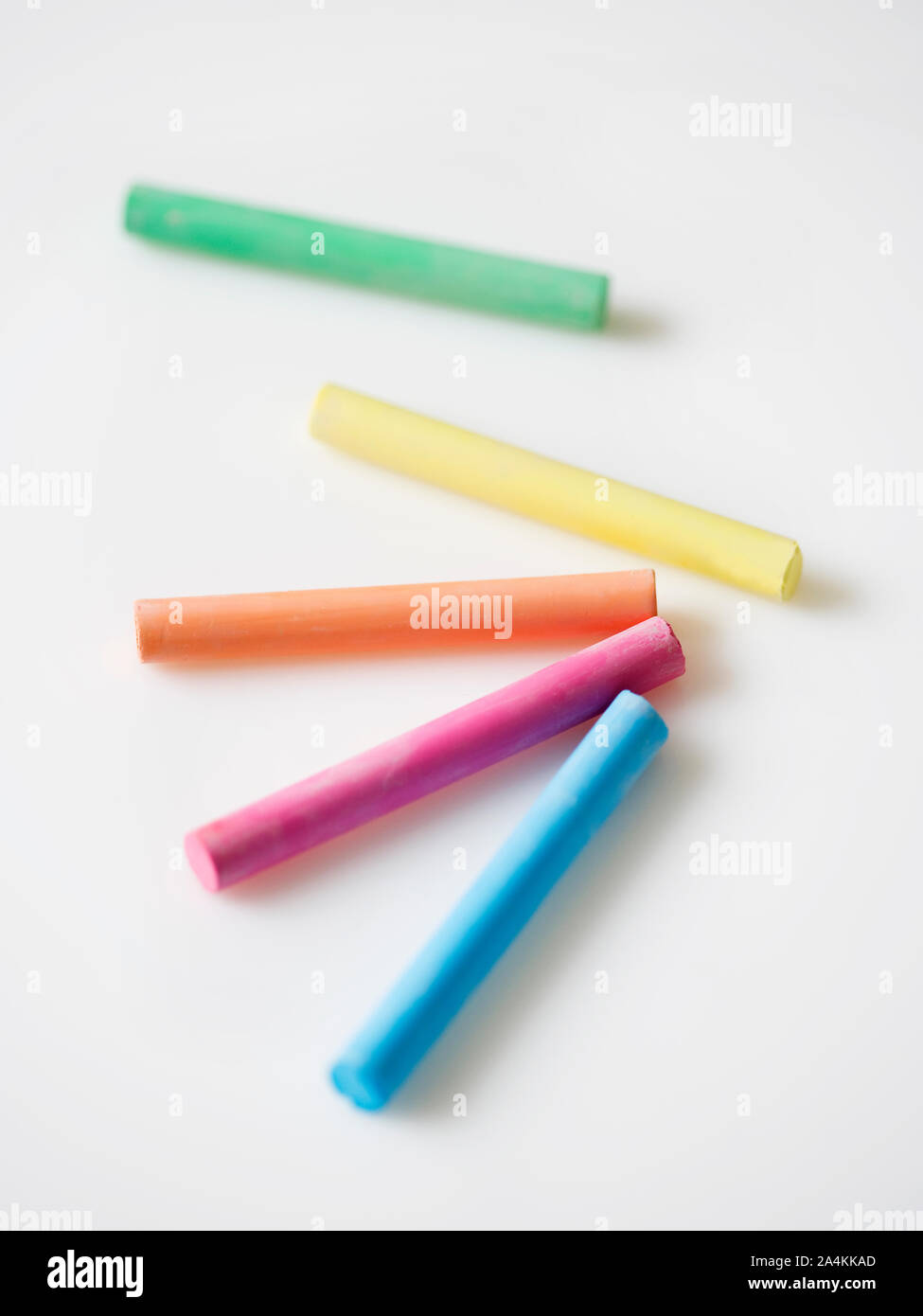 Crayons - design - graphic design Stock Photo - Alamy