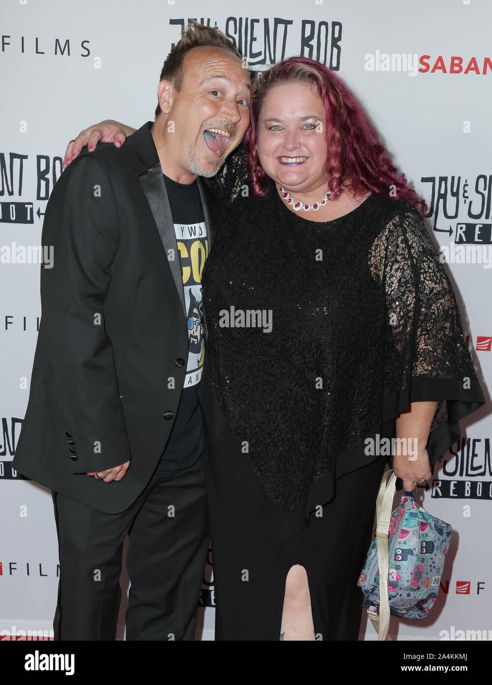 Hollywood, California, USA. 14th Oct 2019. 14 October 2019 - Hollywood ...