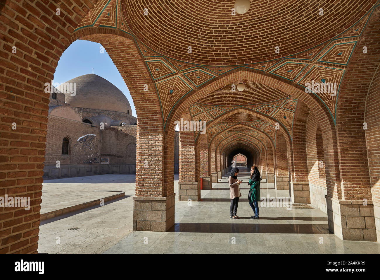 Kabud mosque hi-res stock photography and images - Alamy