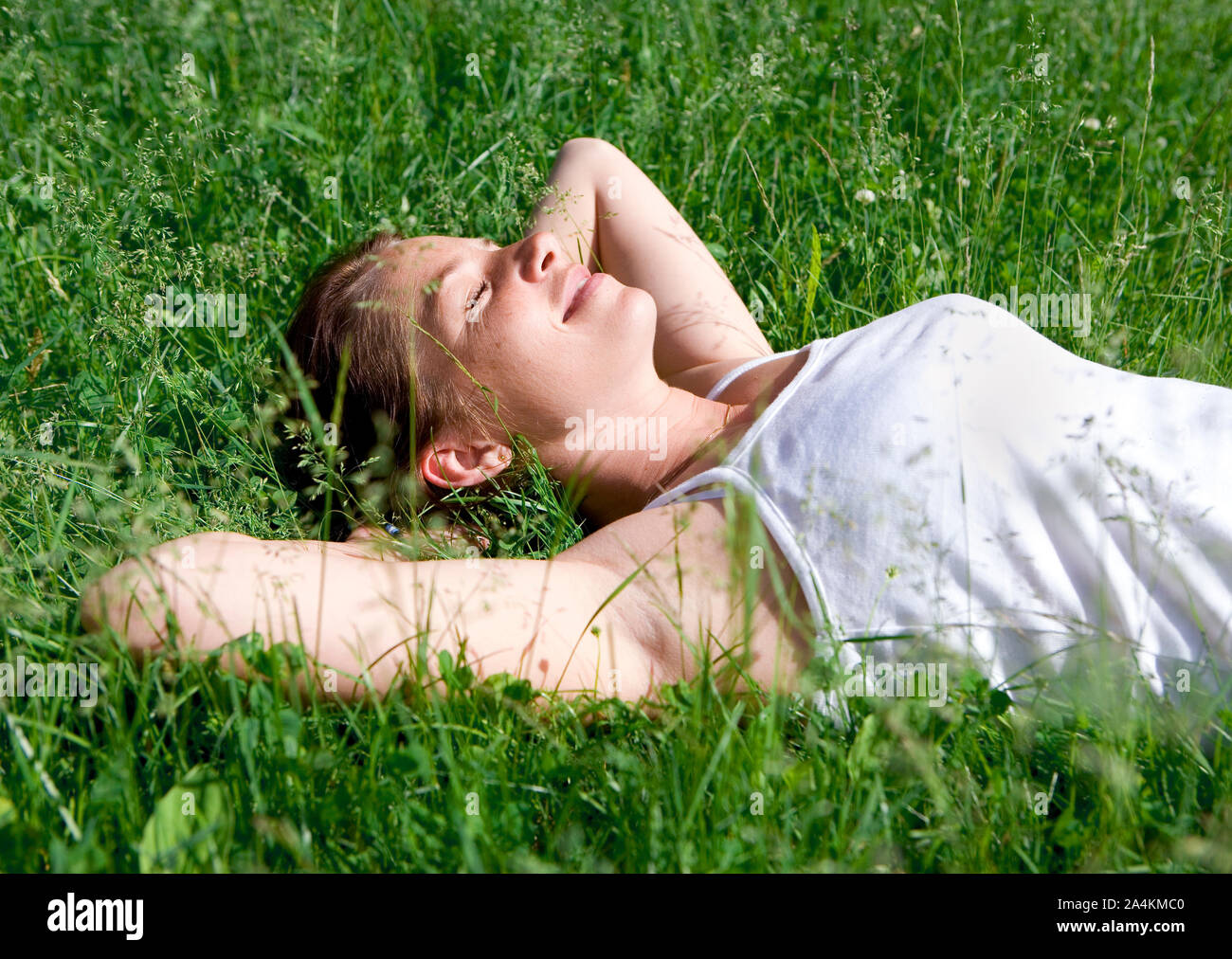 Keeping fit - fitness Stock Photo - Alamy